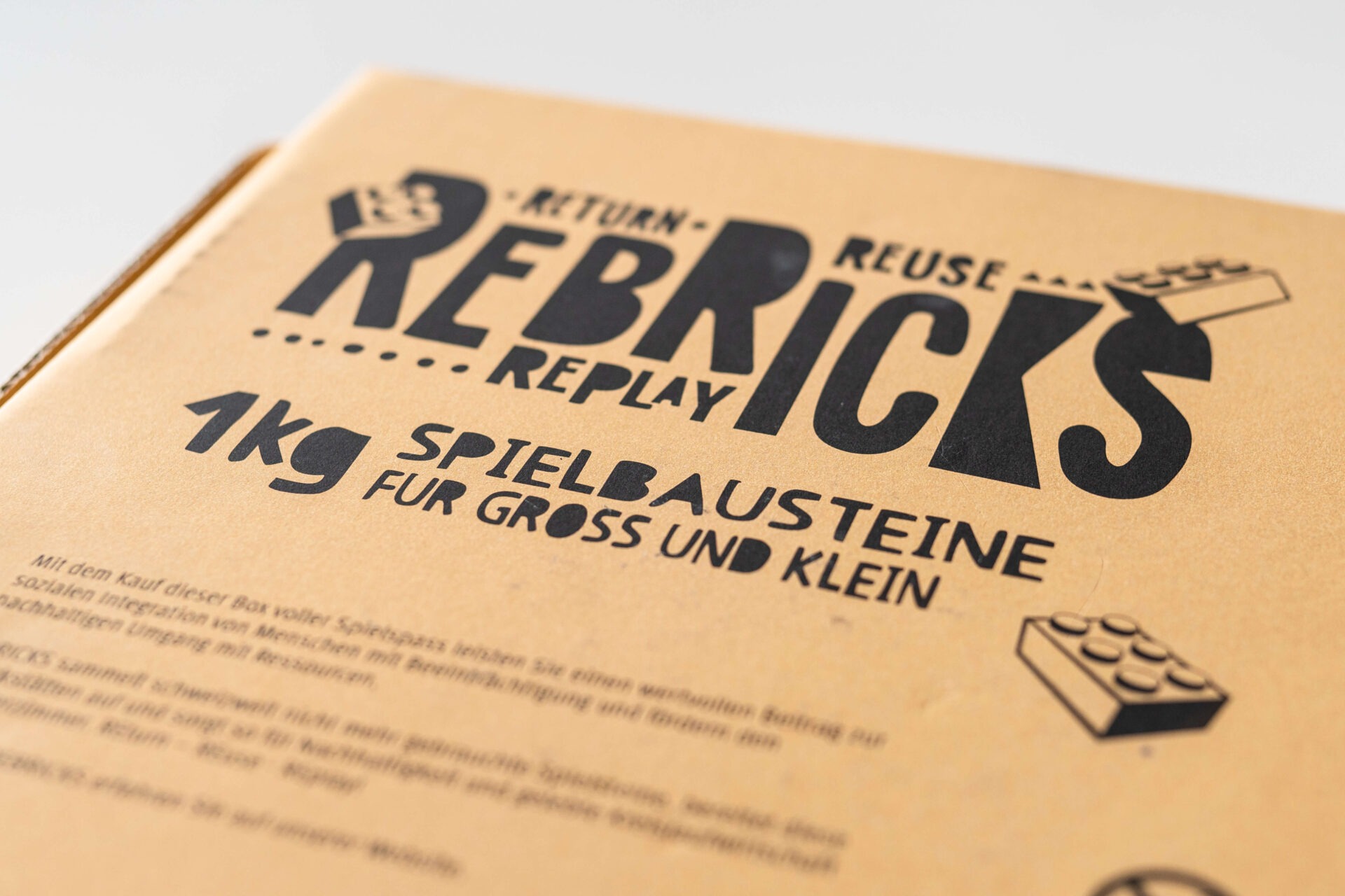 Produkte - Rebricks