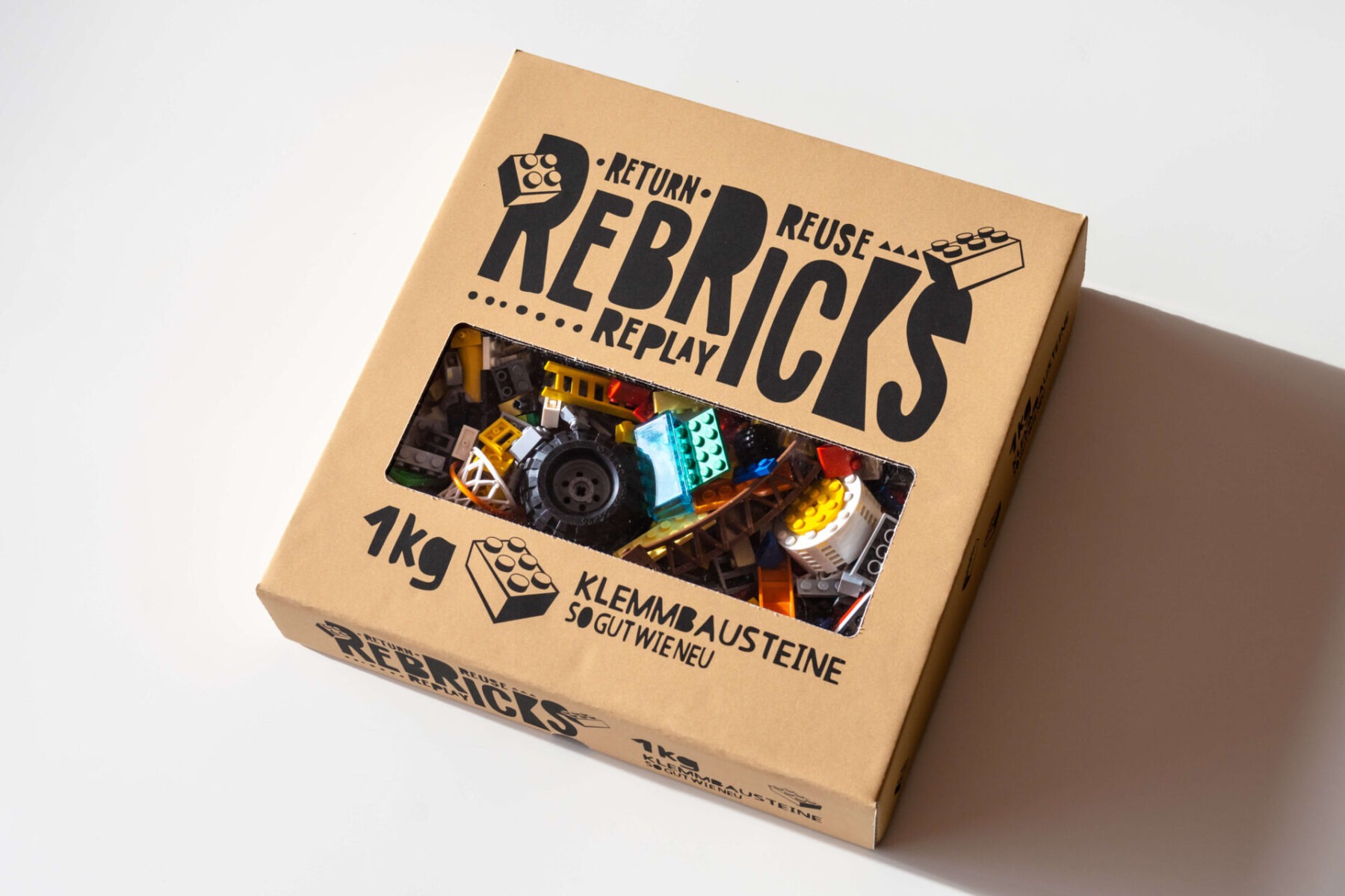 Produkte - Rebricks